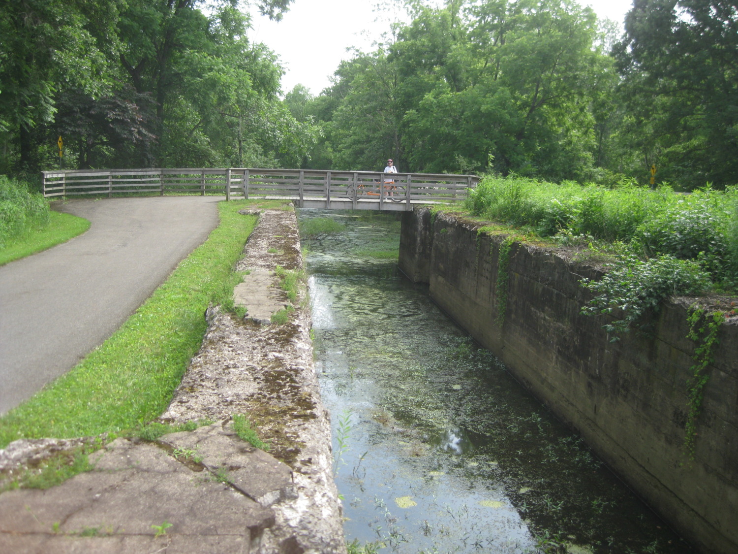 Towpath Trail - Sharing Horizons