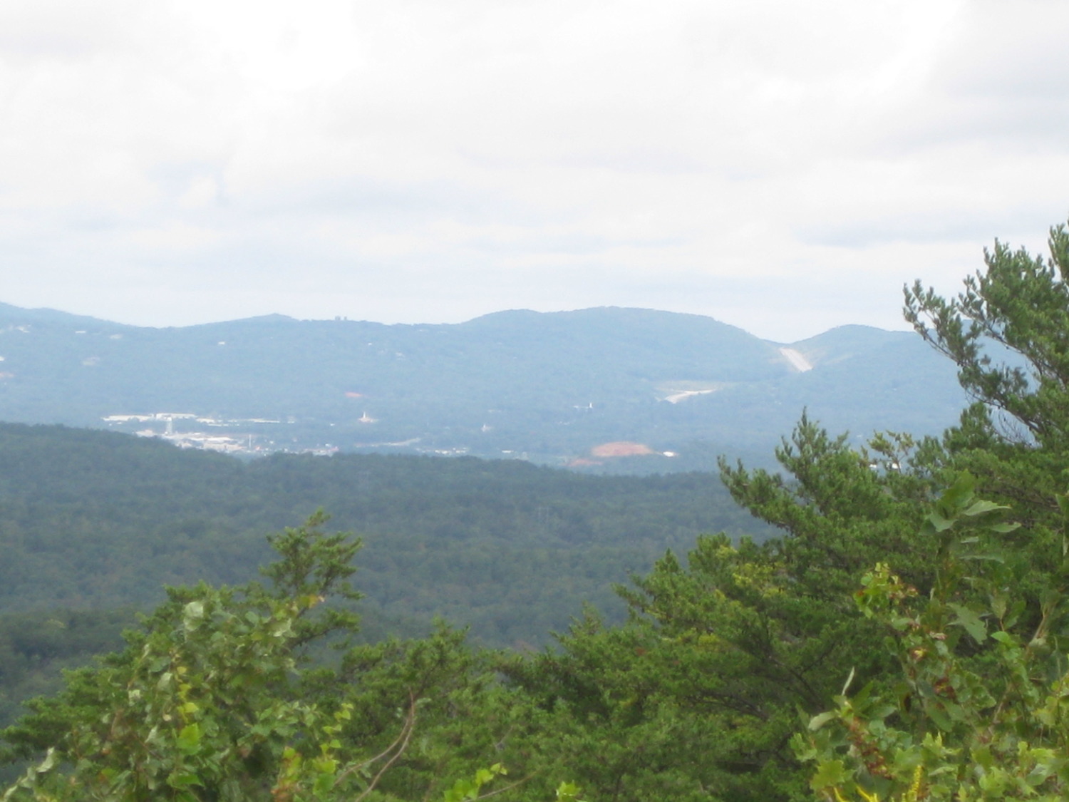 Cheaha State Park - Sharing Horizons