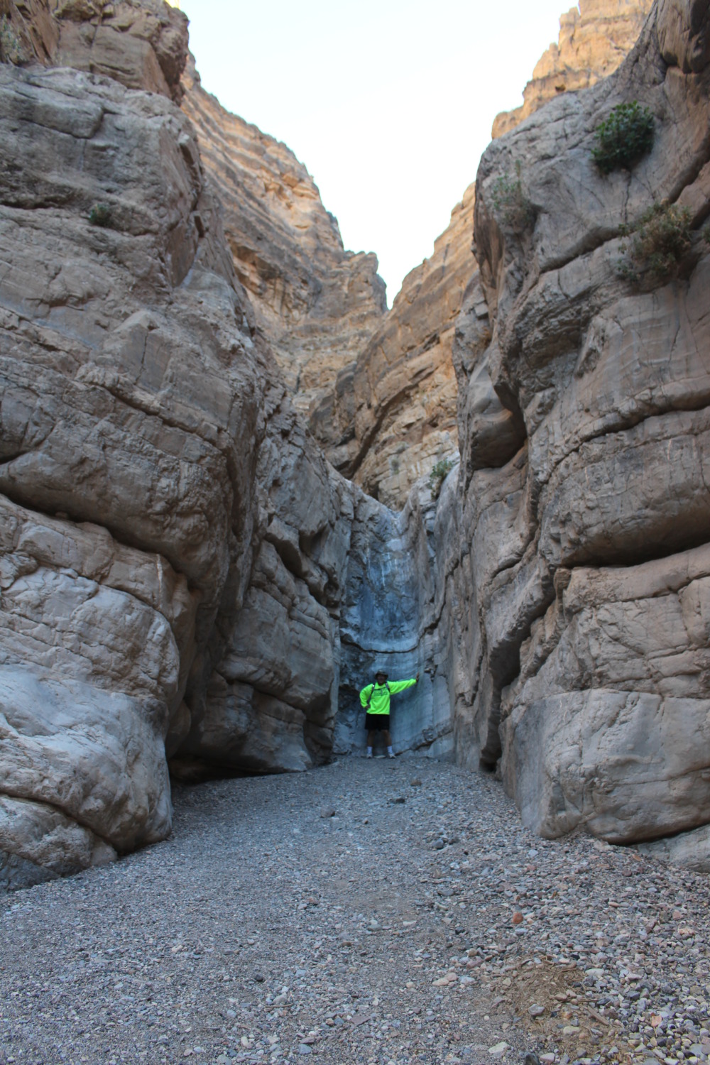 Fall Canyon - Sharing Horizons