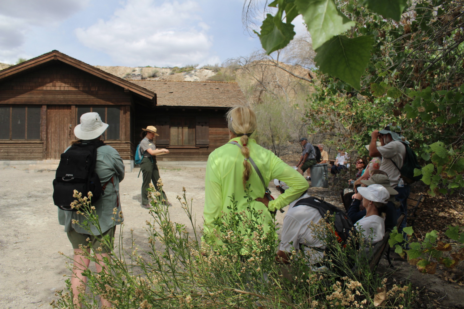 Lower Vine Ranch - Sharing Horizons