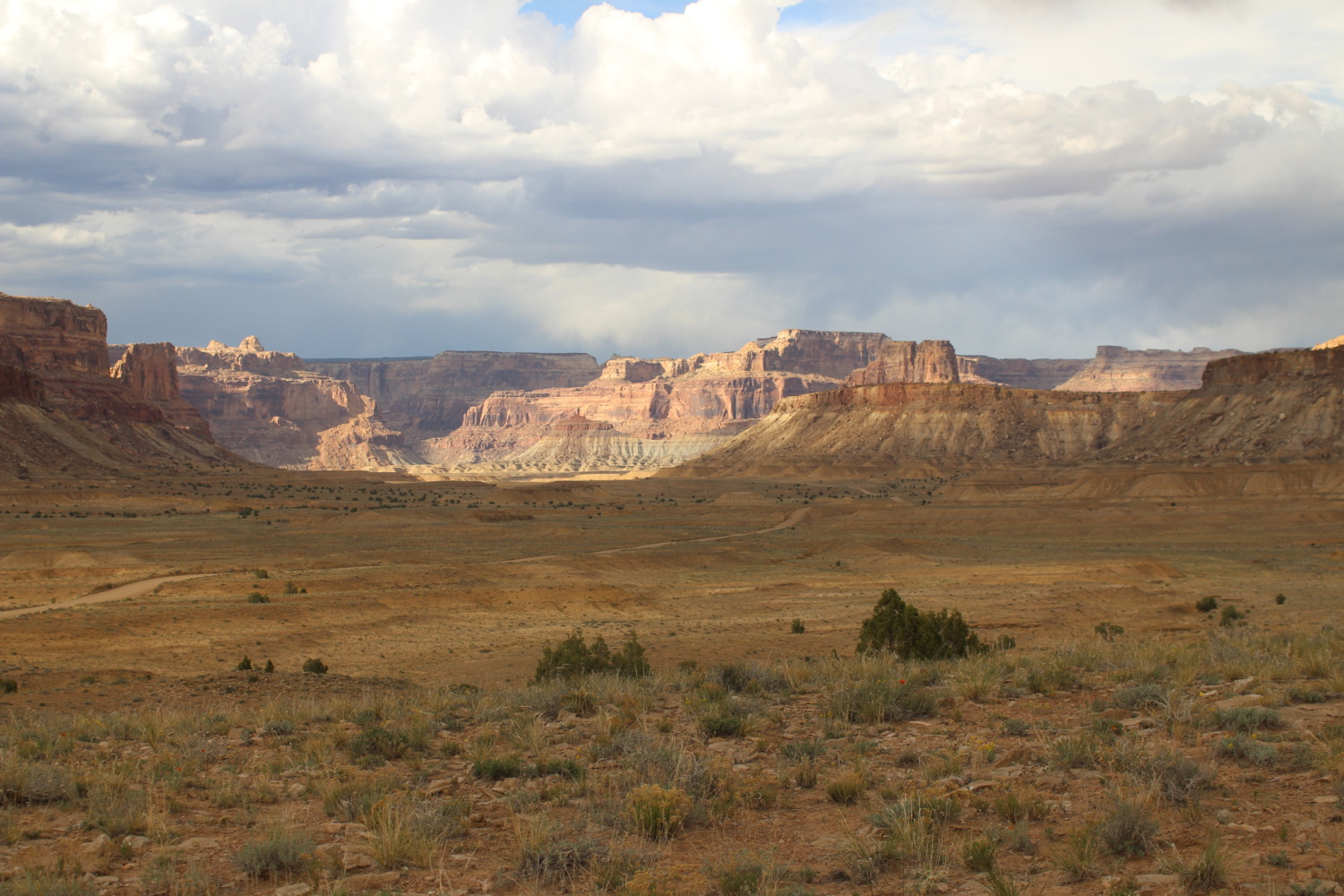 San Rafael Swell - Sharing Horizons