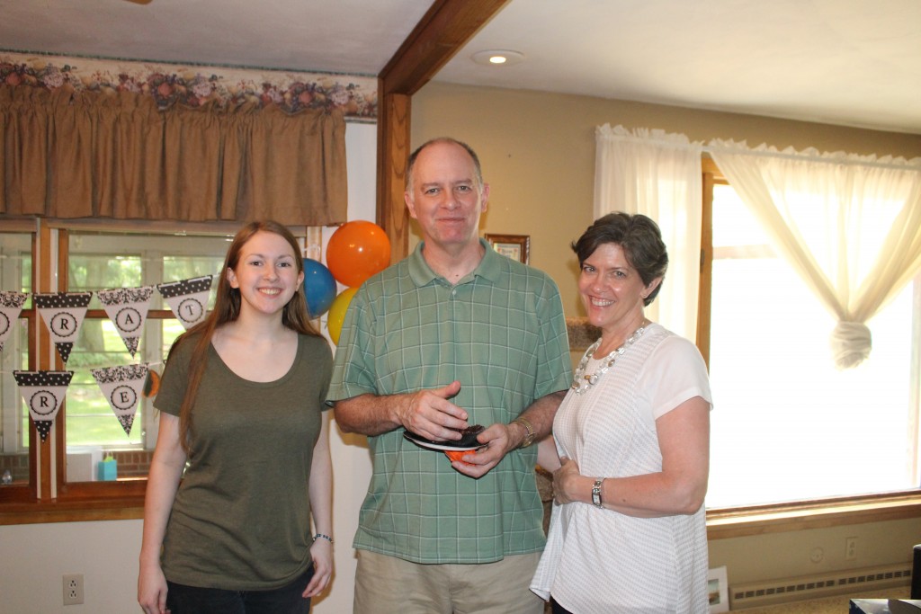 Retired One Year - Sharing Horizons