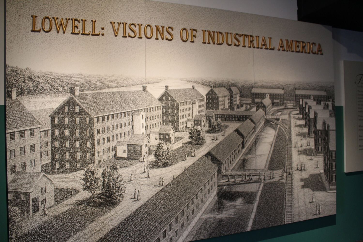 Lowell National Historical Park - Sharing Horizons