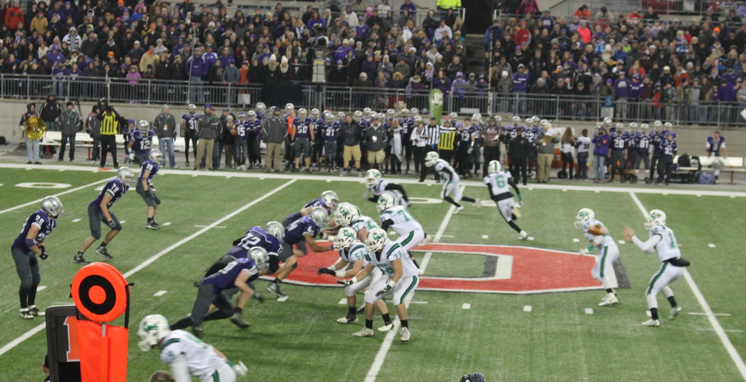 Mogadore Football - Sharing Horizons