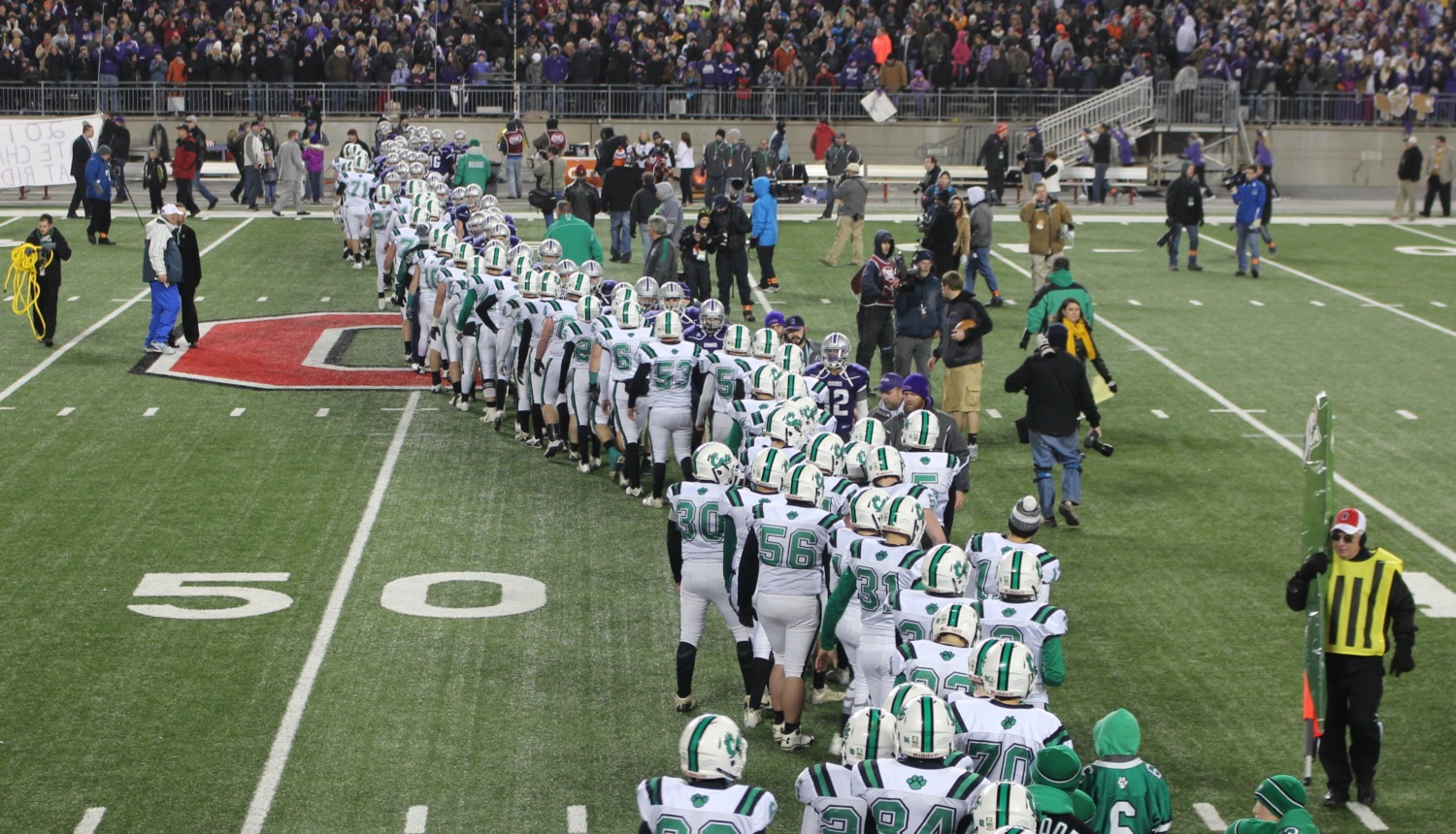 Mogadore Football - Sharing Horizons