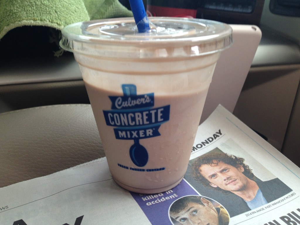 Culver's: Welcome to Delicious - Sharing Horizons