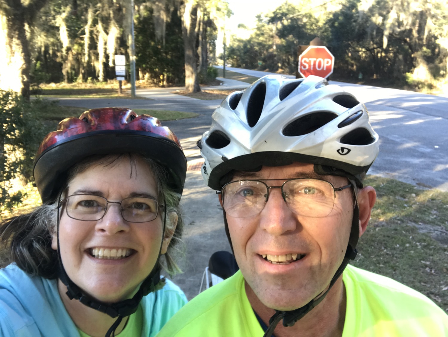 Bike Trails on St. Simons Island - Sharing Horizons