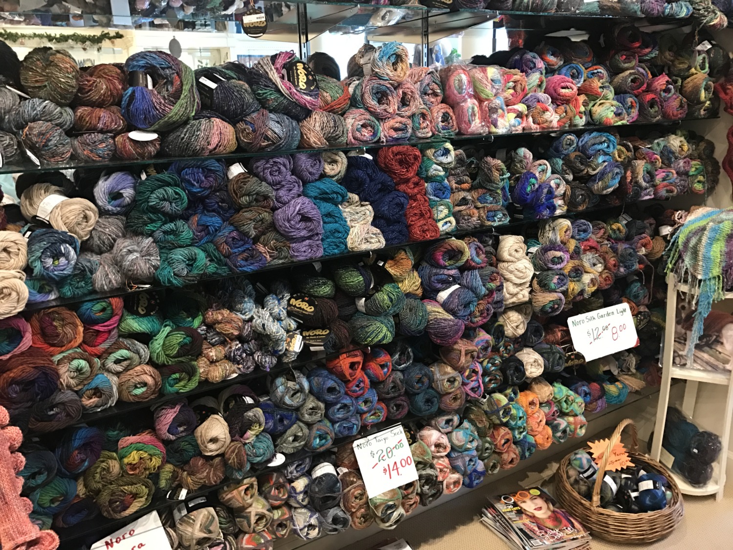 Stitchery on St. Simons Island Georgia - Sharing Horizons