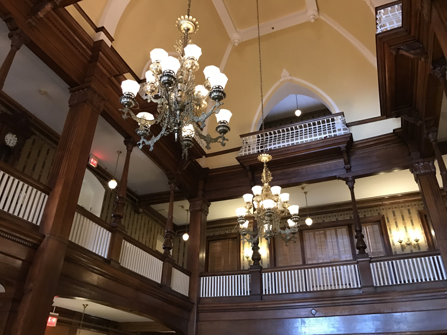 Windsor Hotel in Americus, Georgia - Sharing Horizons