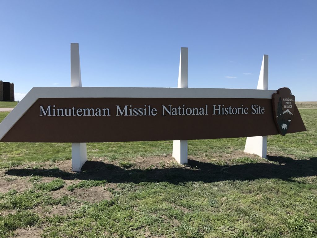 Minuteman Missile National Historic Site - Sharing Horizons