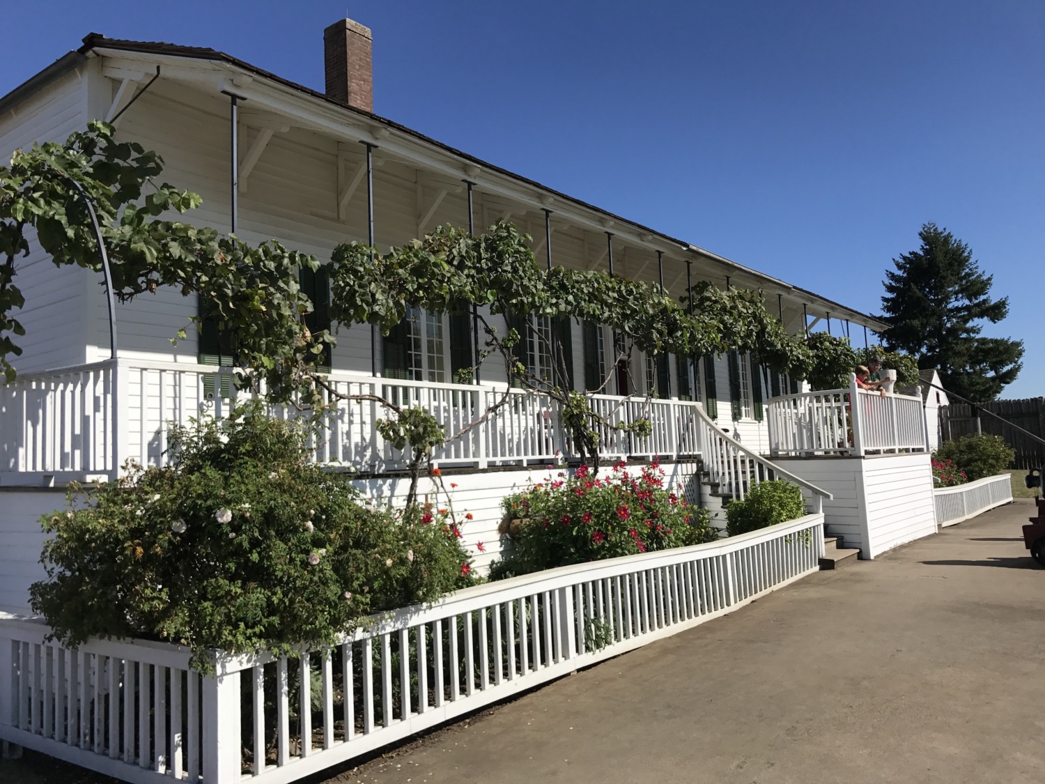 Fort Vancouver National Historic Park - Sharing Horizons