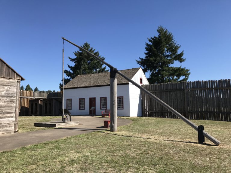 Fort Vancouver National Historic Park - Sharing Horizons