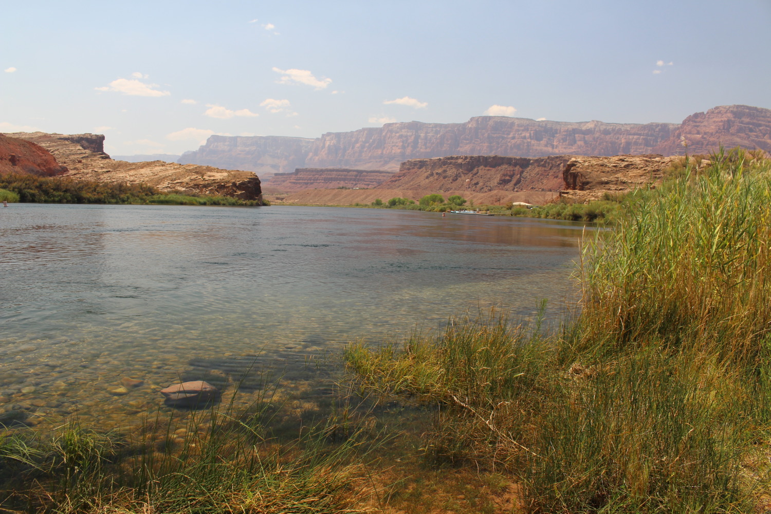 Lees Ferry, the Start of the Grand Canyon - Sharing Horizons