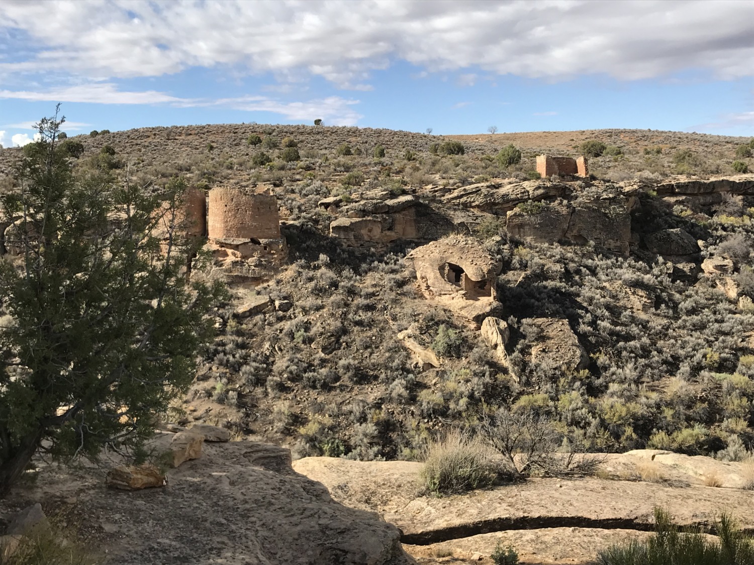 Hovenweep National Monument in Utah and Colorado - Sharing Horizons