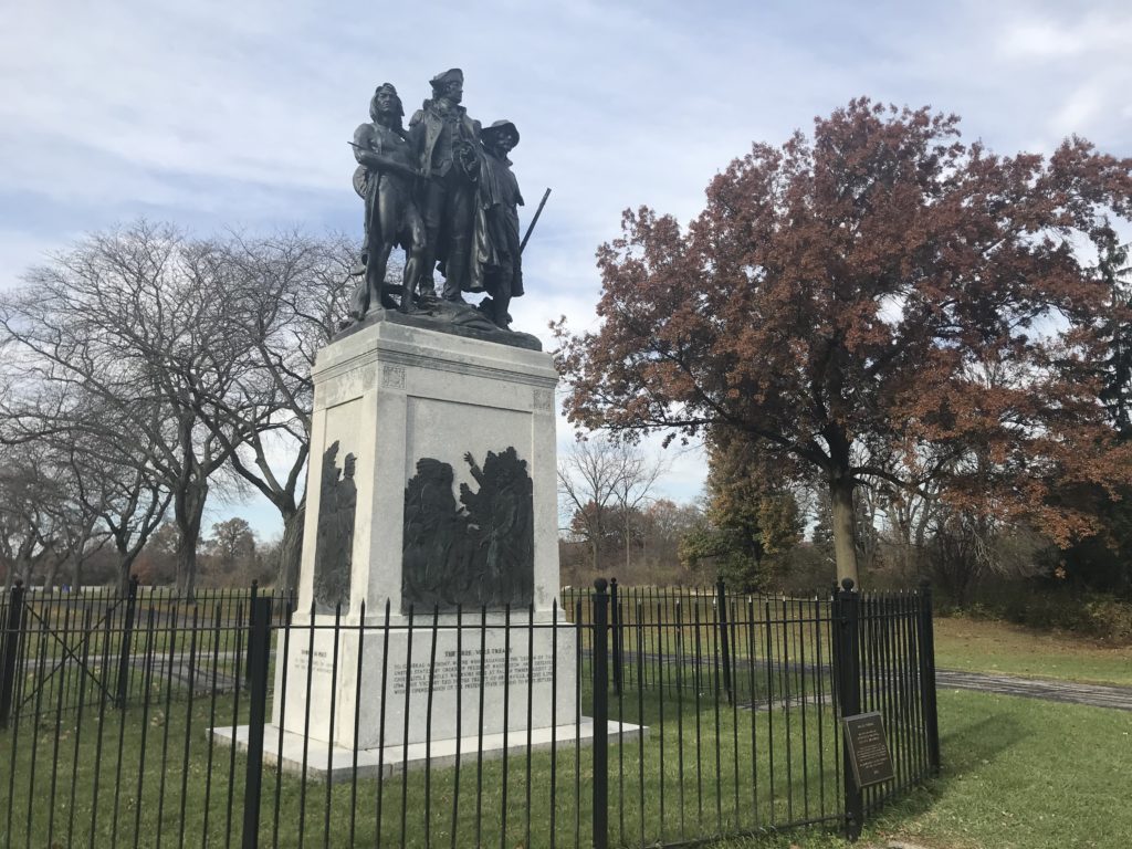 Fallen Timbers Battlefield National Historic Site - Sharing Horizons