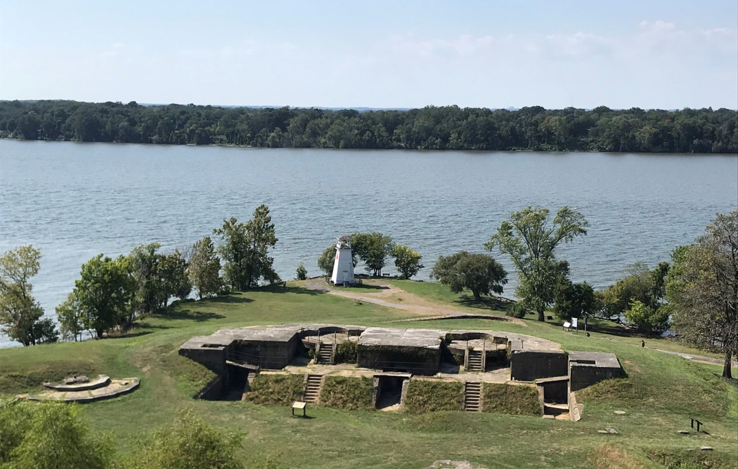 Fort Washington Park in Maryland - Sharing Horizons Fort Washington Park in Maryland - Sharing Horizons