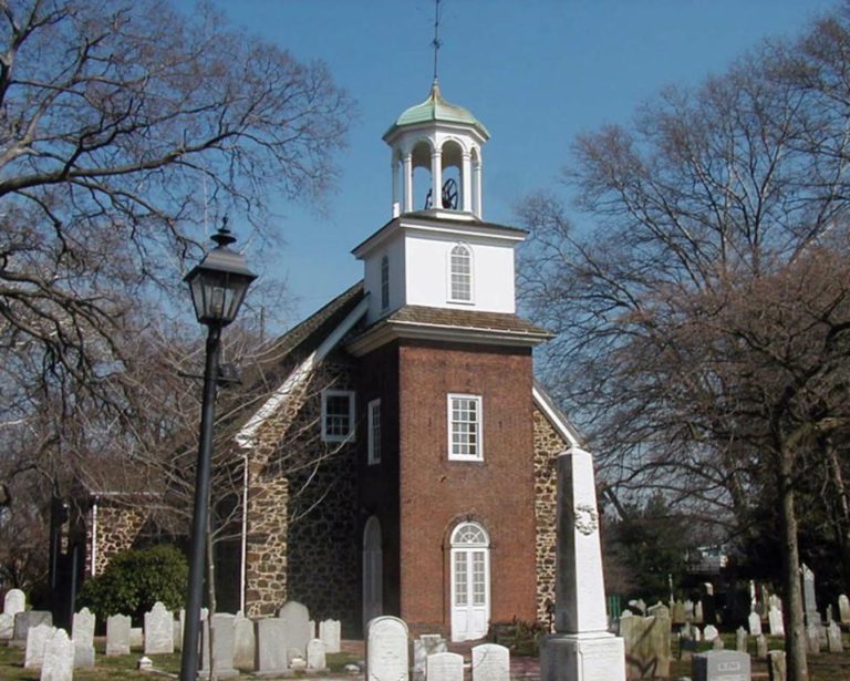 First State National Historical Park - Sharing Horizons