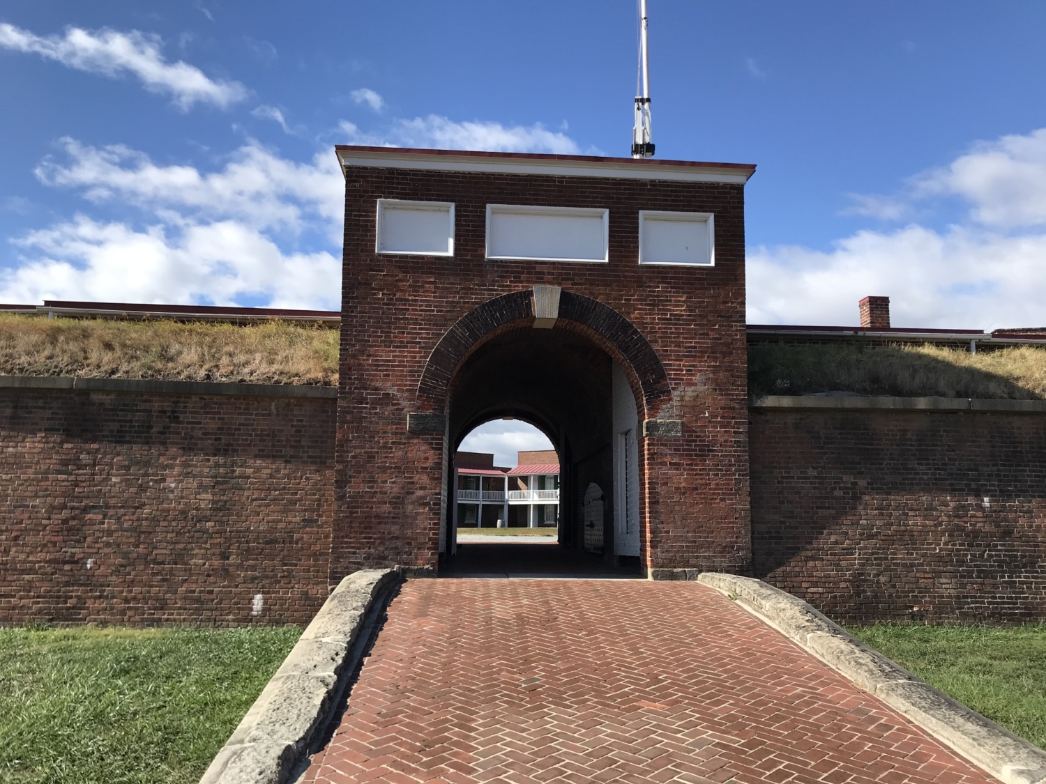 Fort McHenry National Monument and Historic Shrine - Sharing Horizons