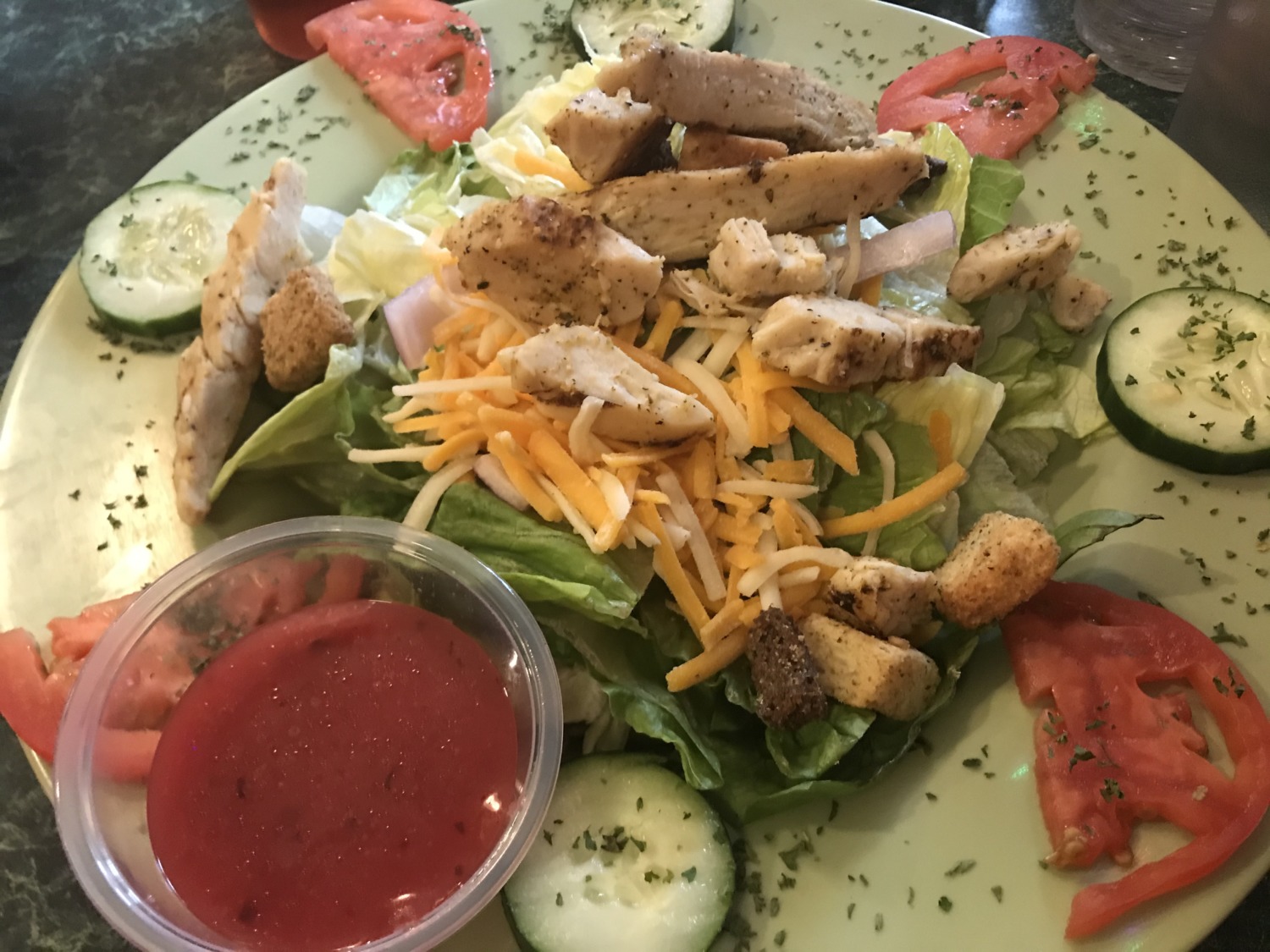 Fishers Cafe and Pub in Peninsula Ohio - Sharing Horizons