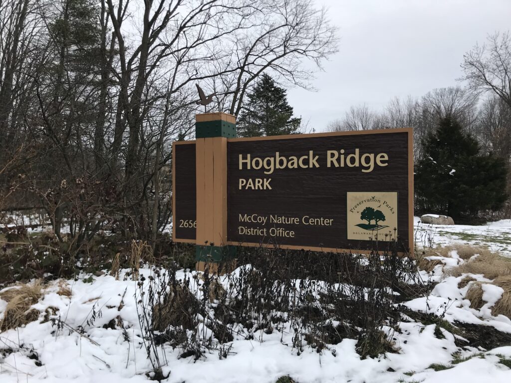 Hogback Ridge Park Near Sunbury, Ohio - Sharing Horizons