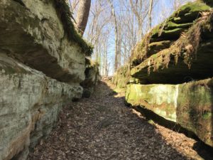 Glenford Fort Preserve, Perry County, Ohio - Sharing Horizons