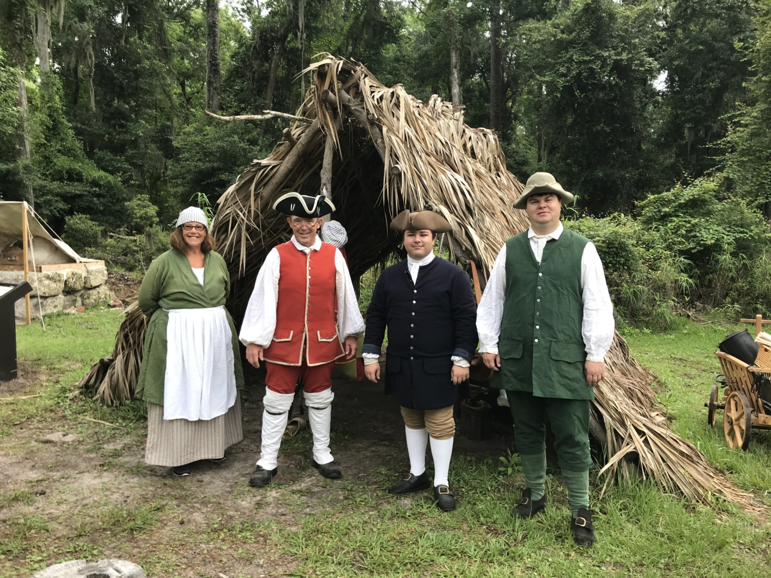 Hartzog Award Winners for Outstanding Service - Sharing Horizons