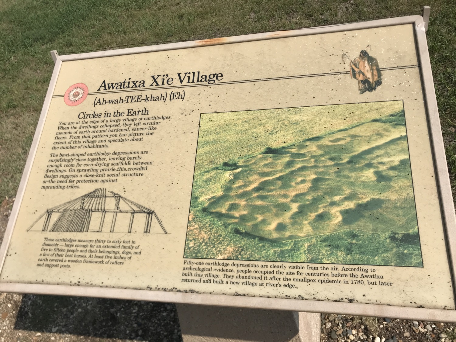 Knife River Indian Villages National Historic Site - Sharing Horizons