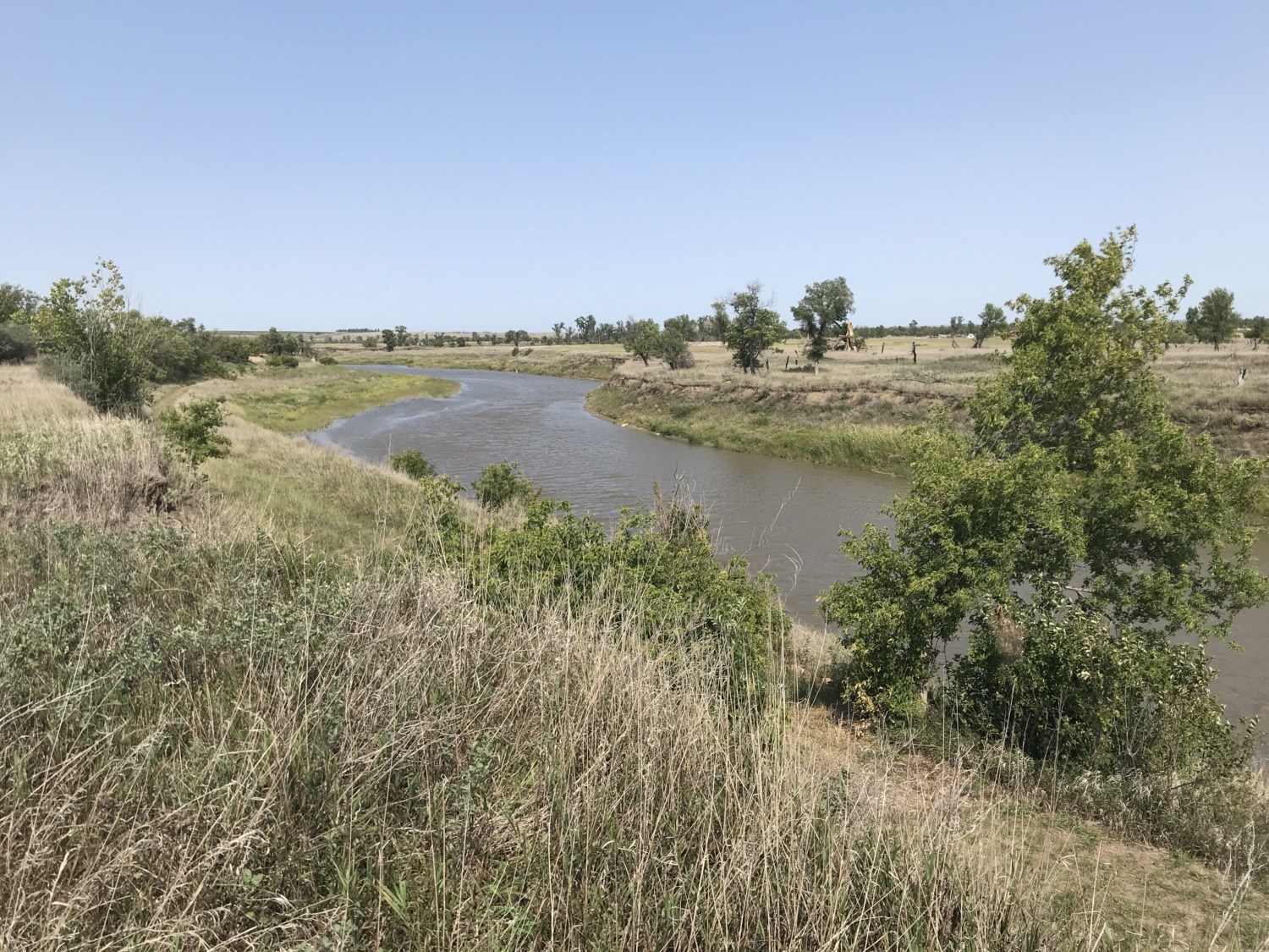 Knife River Indian Villages National Historic Site - Sharing Horizons