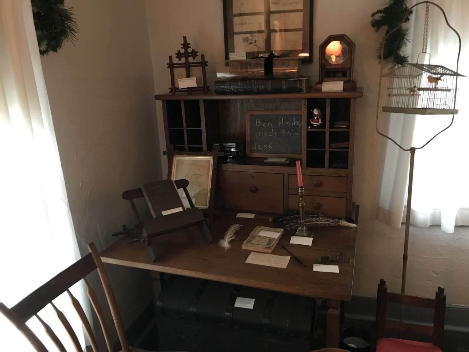 Hanby House Historic Site in Westerville, Ohio - Sharing Horizons