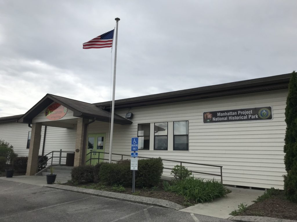 Oak Ridge, Manhattan Project National Historical Park - Sharing Horizons