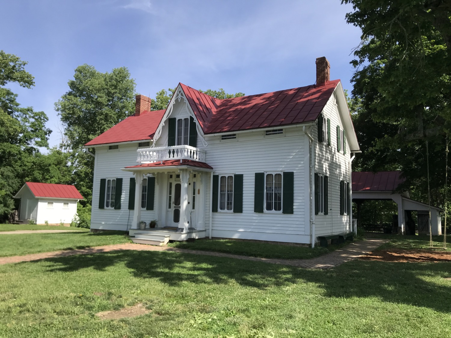 Slate Run Living Historical Farm Metro Park - Sharing Horizons
