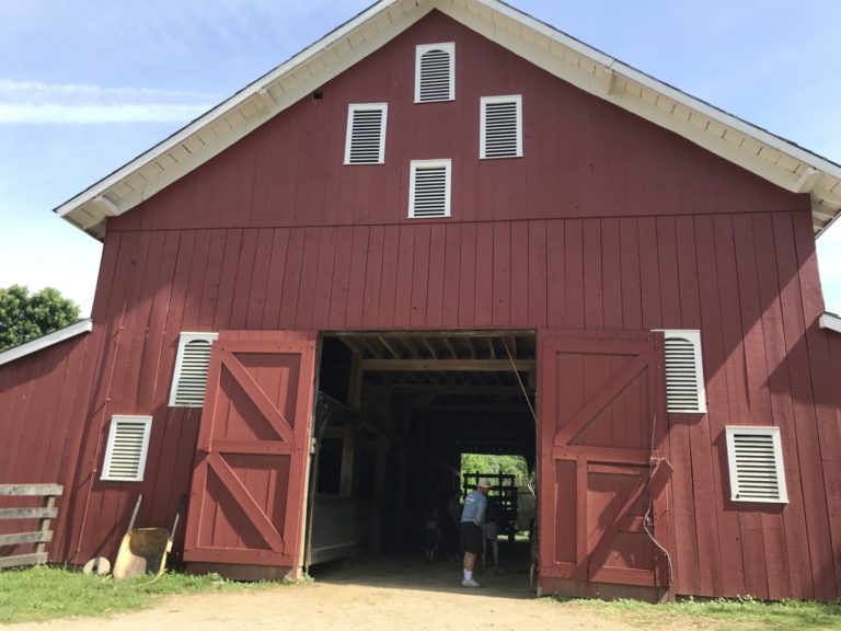 Slate Run Living Historical Farm Metro Park - Sharing Horizons