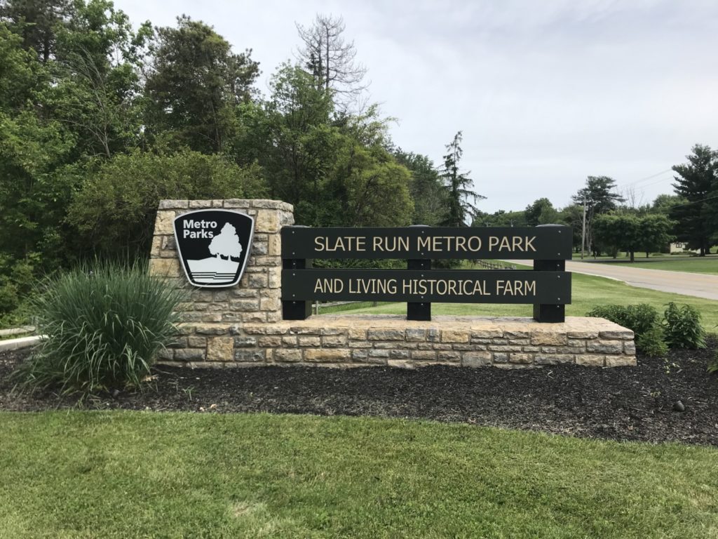 Slate Run Living Historical Farm Metro Park - Sharing Horizons