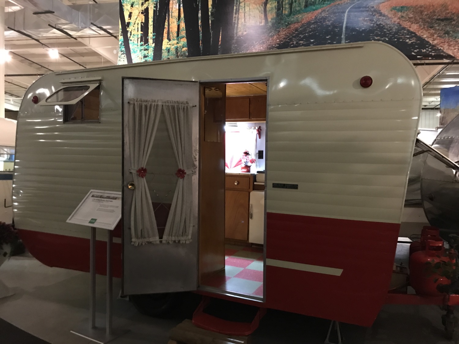RV Hall of Fame and Museum - Sharing Horizons