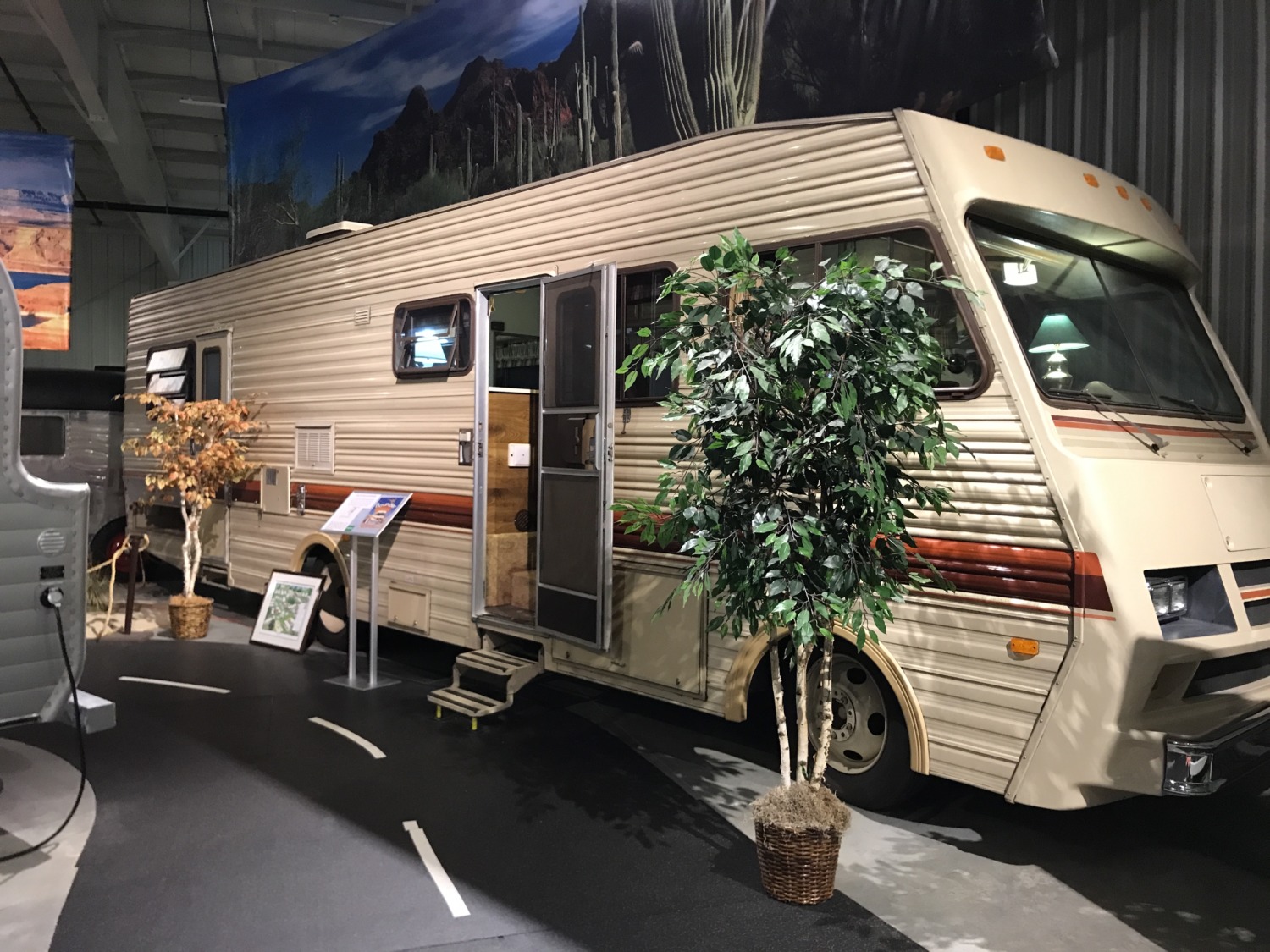 RV Hall of Fame and Museum - Sharing Horizons