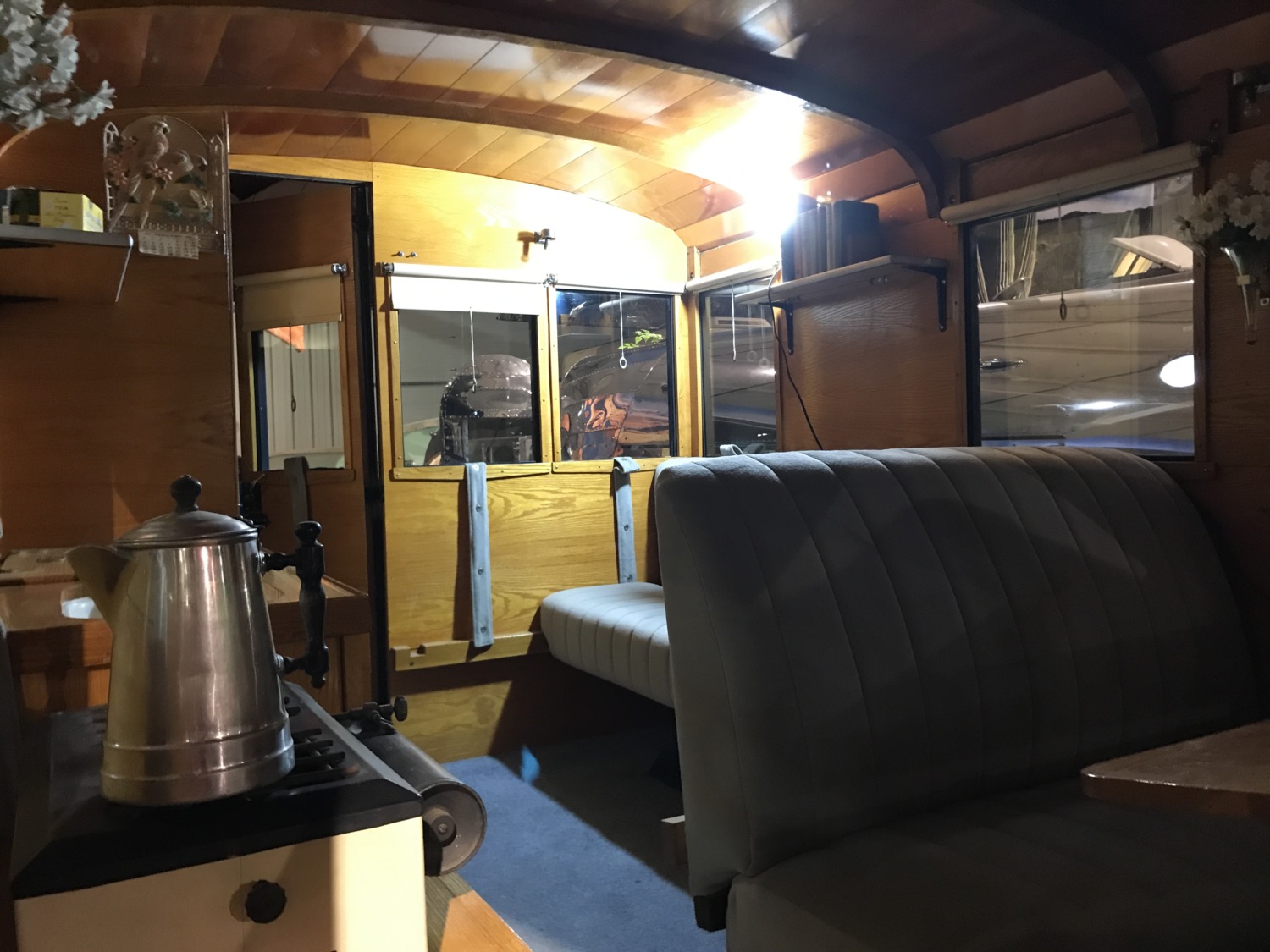RV Hall of Fame and Museum - Sharing Horizons