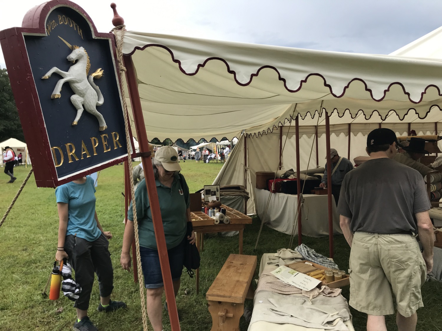 Fair at New Boston in Springfield, Ohio - Sharing Horizons