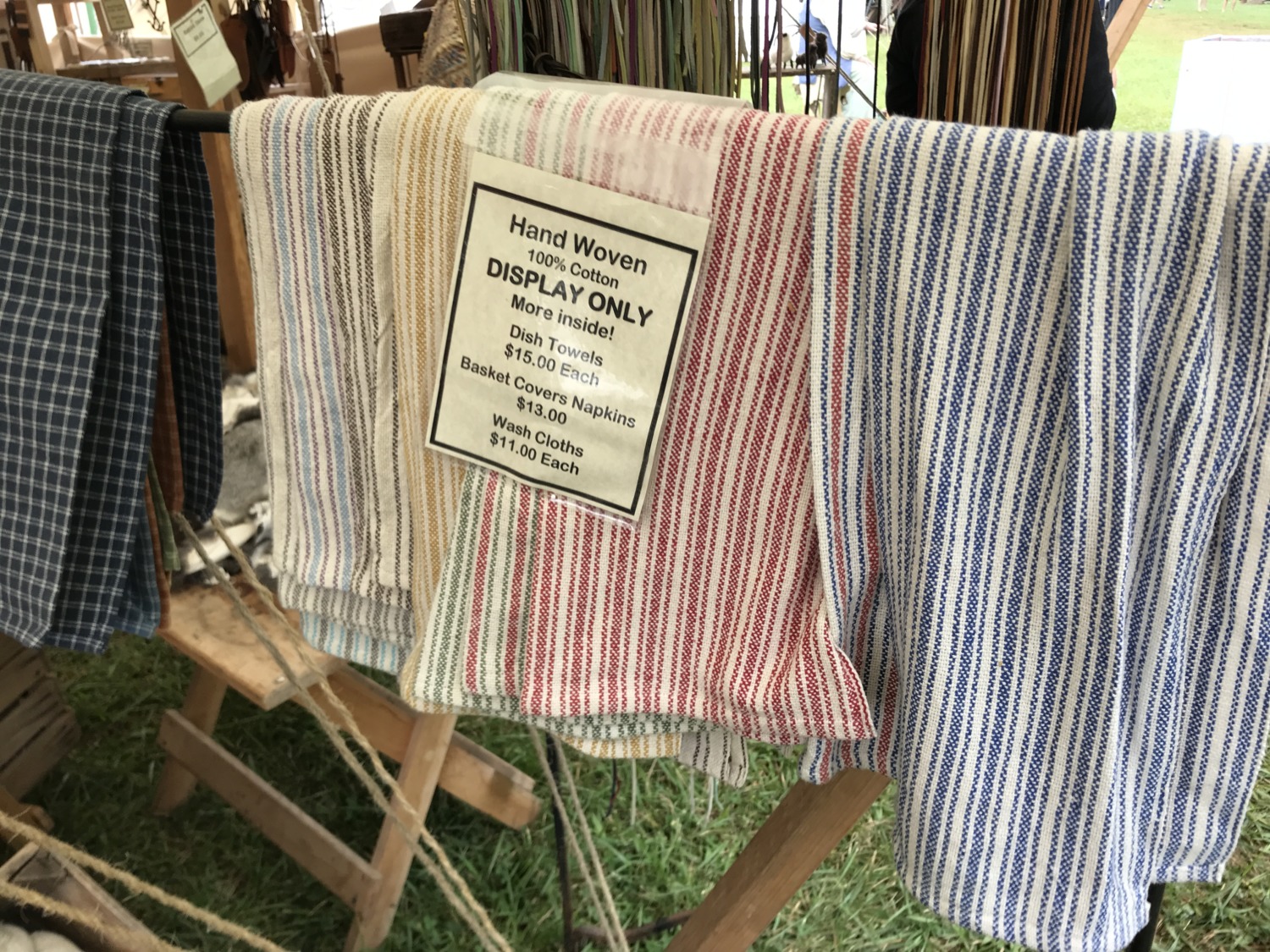 Fair at New Boston in Springfield, Ohio - Sharing Horizons