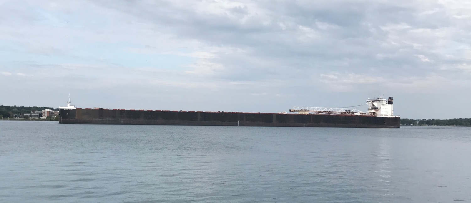 Soo Locks Campground in Sault Ste. Marie - Sharing Horizons