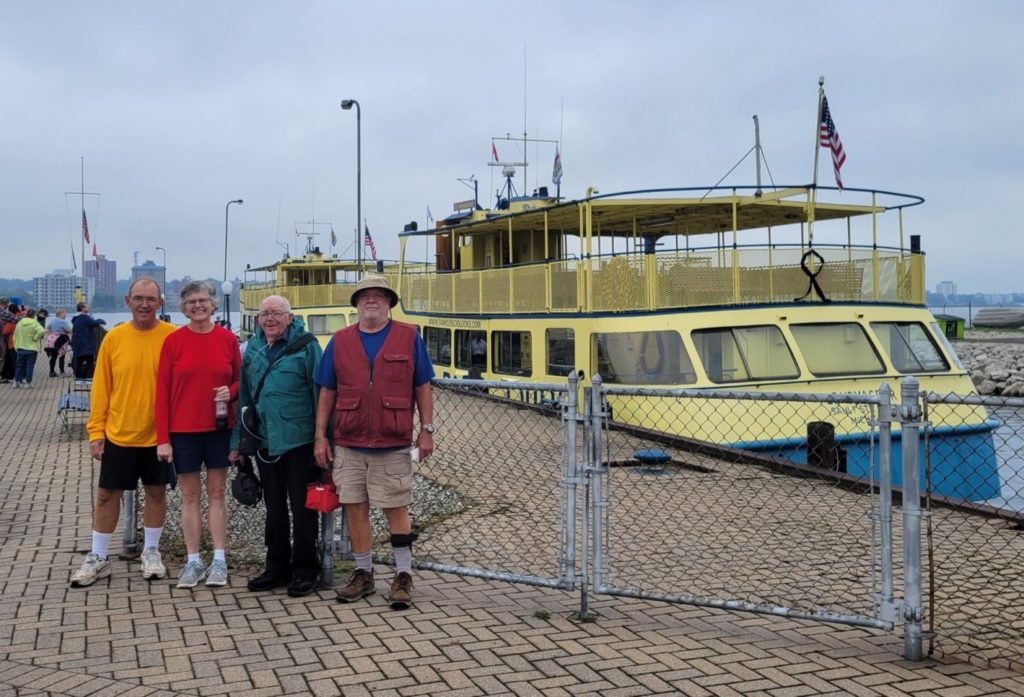 Famous Soo Locks Tour in Sault Ste. Marie - Sharing Horizons