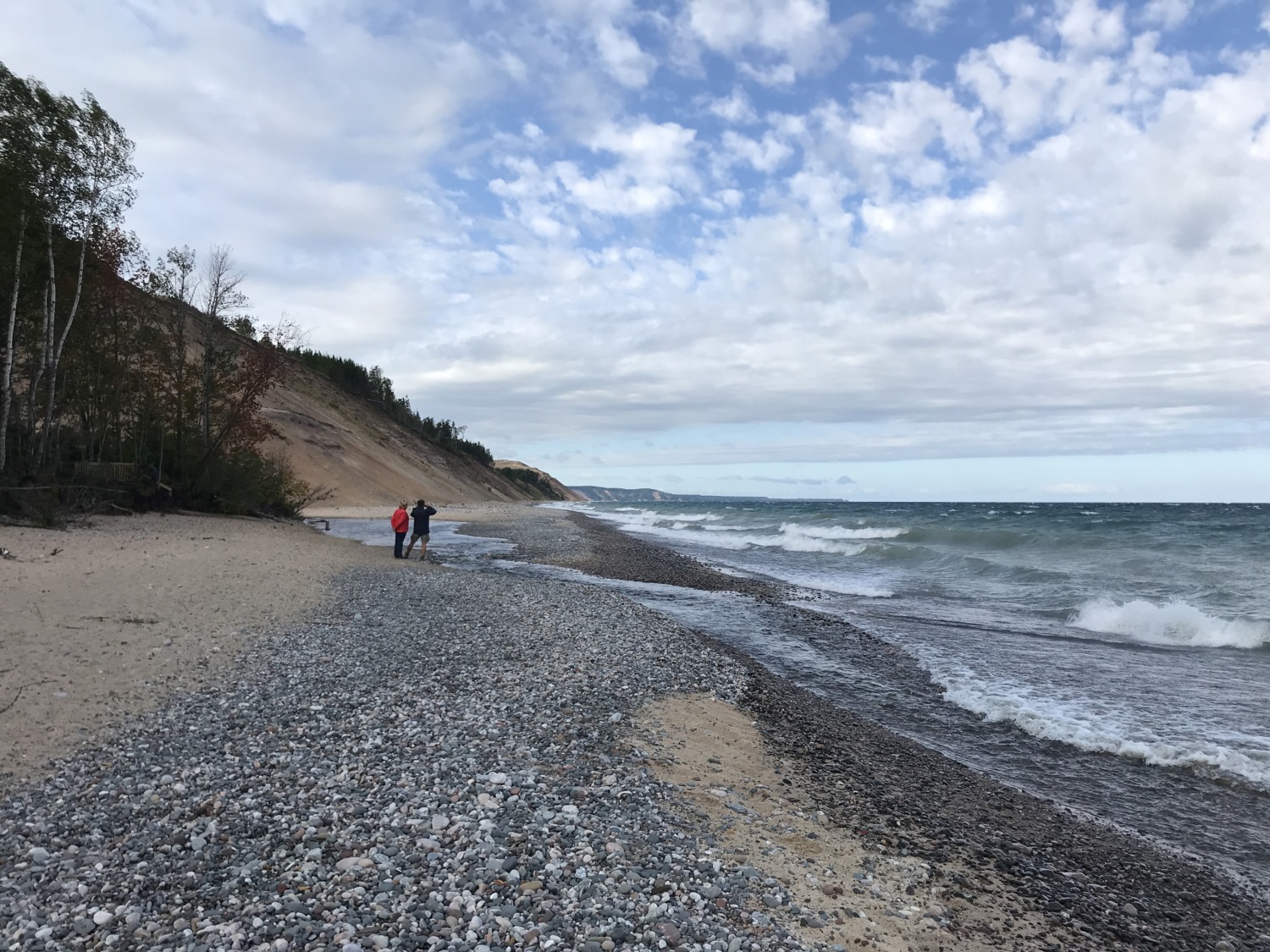 Pictured Rocks National Lakeshore - Sharing Horizons