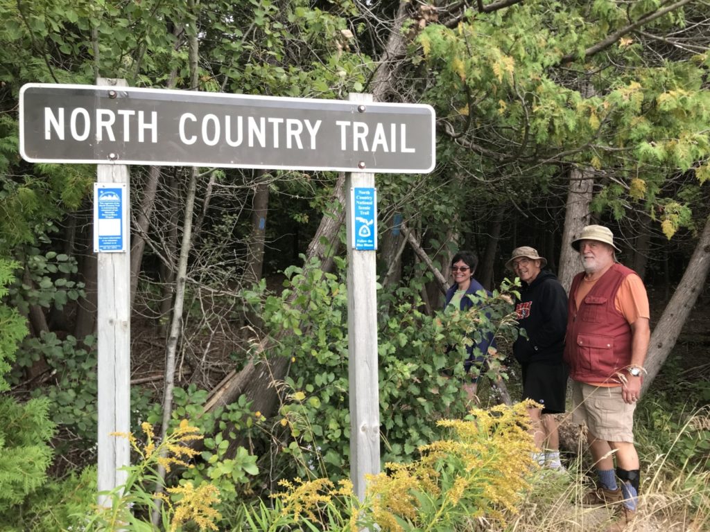 North Country National Scenic Trail - Sharing Horizons