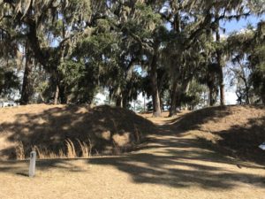 Fort Morris State Historic Site - Sharing Horizons