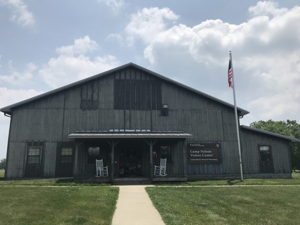 Camp Nelson National Monument - Sharing Horizons