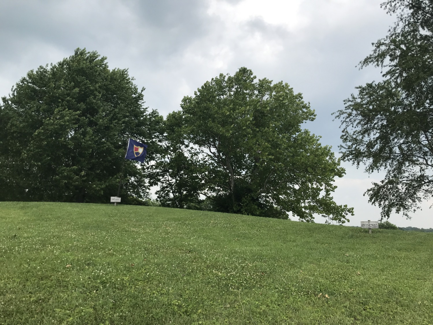 Camp Nelson National Monument - Sharing Horizons