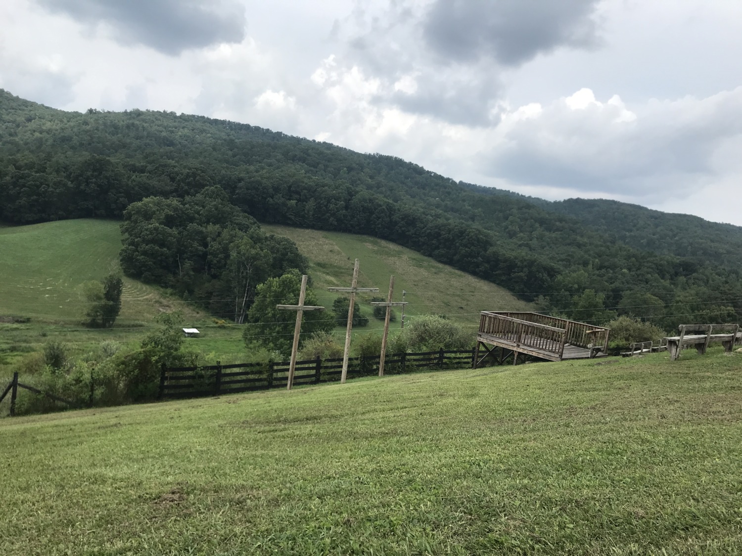 Henderson Settlement in Frakes, Kentucky - Sharing Horizons
