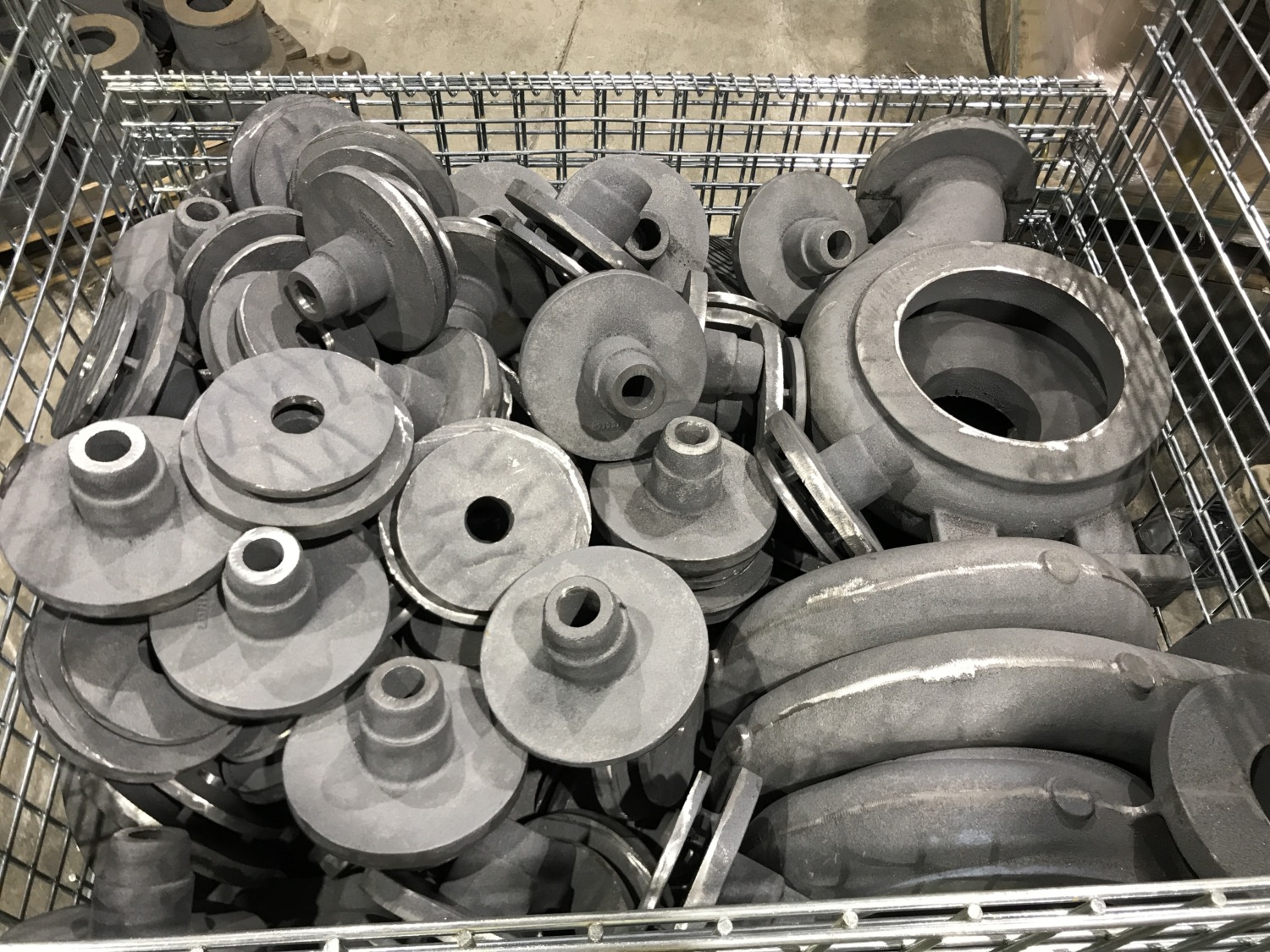 JR Hoe and Sons Iron Foundry - Sharing Horizons