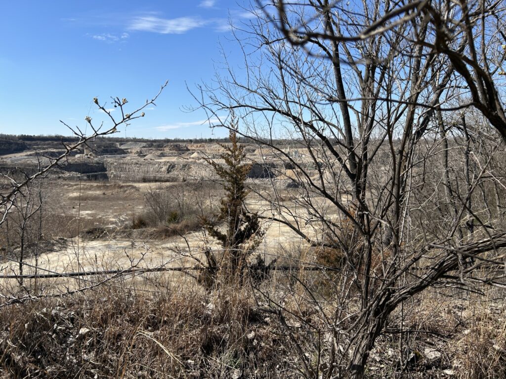 Quarry Trails Metro Park - Sharing Horizons
