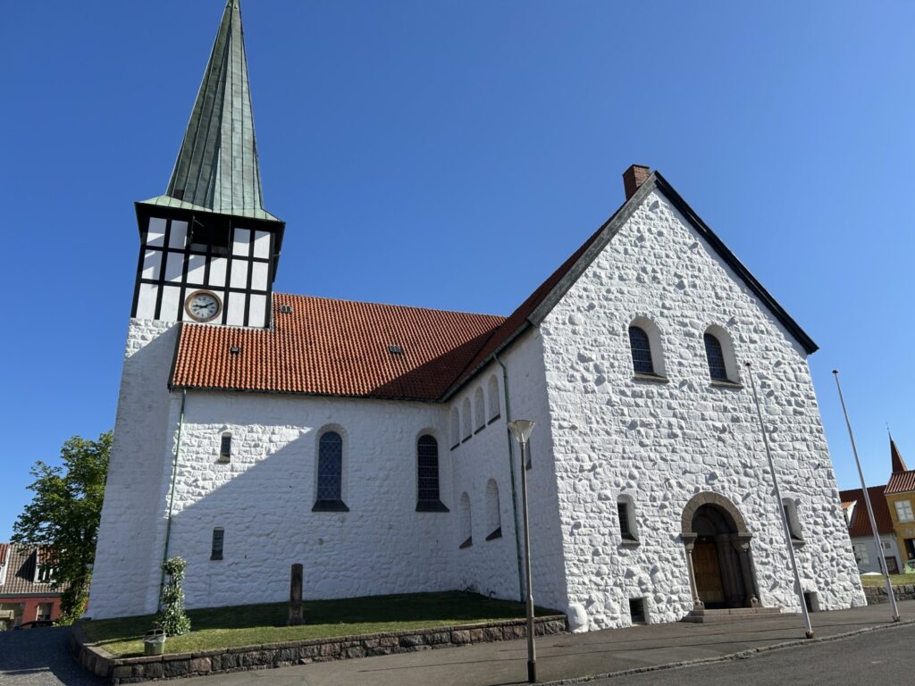Rønne, Denmark on Bornholm Island - Sharing Horizons
