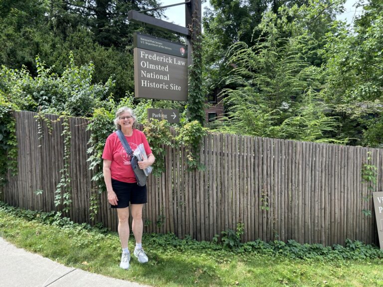 Frederick Law Olmsted National Historic Site - Sharing Horizons